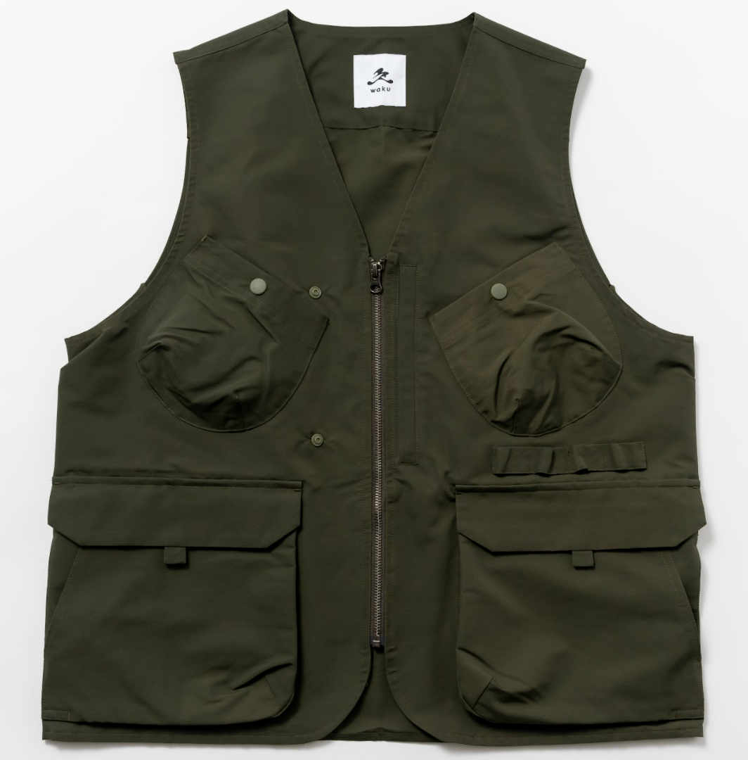 Kazuプロデュースのアウトドアブランド「和来-waku-」解禁！ 3/28（月）19時から商品販売決定！ | UUUM(ウーム)