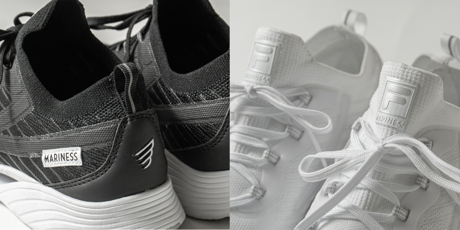 竹脇まりな監修ブランド「MARINESS」イタリア発のスポーツブランド「FILA」とコラボレーション！ブランド初となるシューズを数量限定で11月14日(火)より順次発売 | UUUM(ウーム)