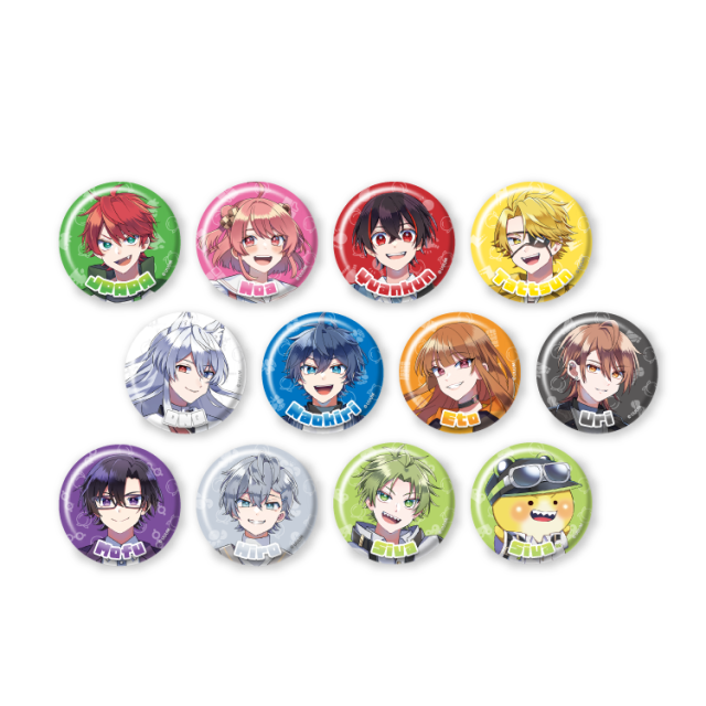 【カラフルピーチ】新オリジナルグッズ「からぴちコレクション」発売決定！ | UUUM(ウーム)