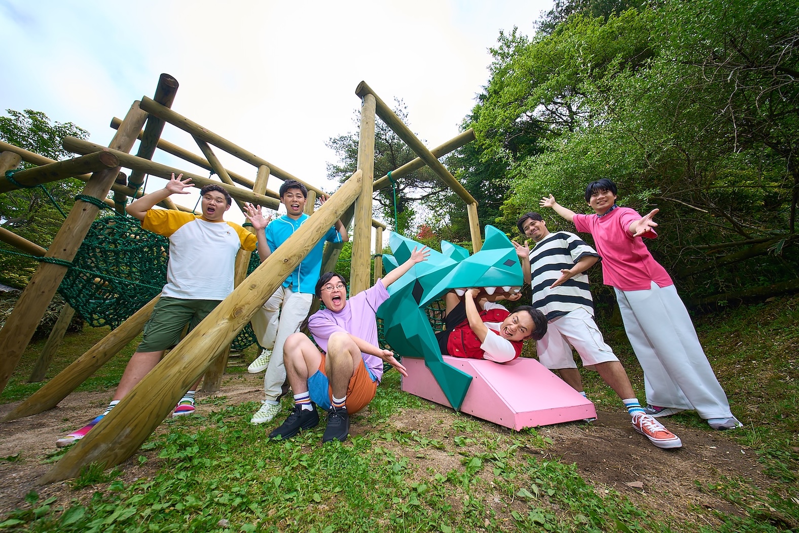 結成15周年を記念して『フィッシャーズミュージアム』開催決定！ | UUUM(ウーム)